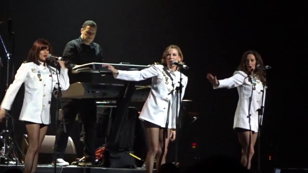 THE FLIRTS – THE FLIRTS are back after 25 years with their new tour ...